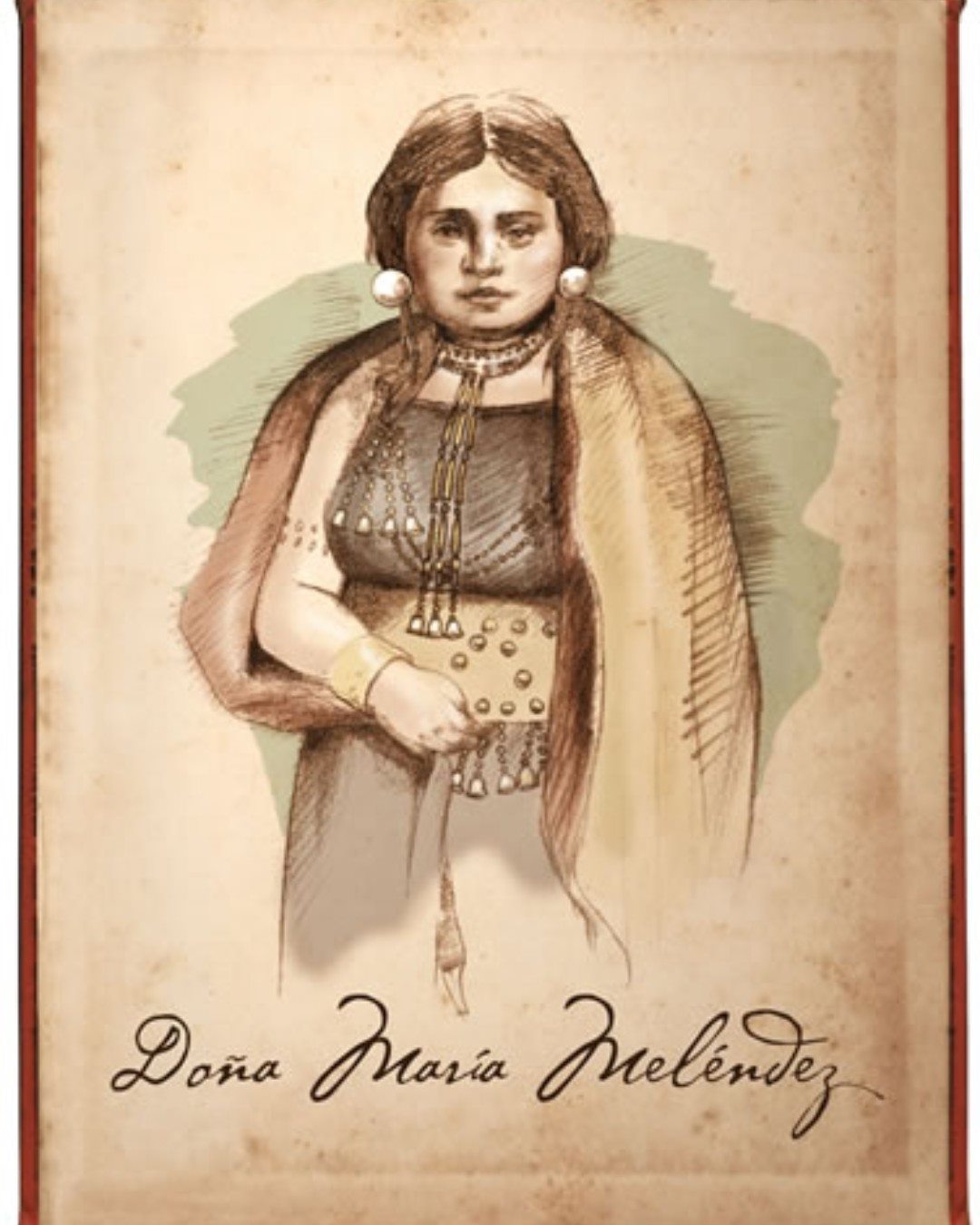 Doña Maria Melendez—Timucuan Leader and Colonial Diplomat – Florida ...