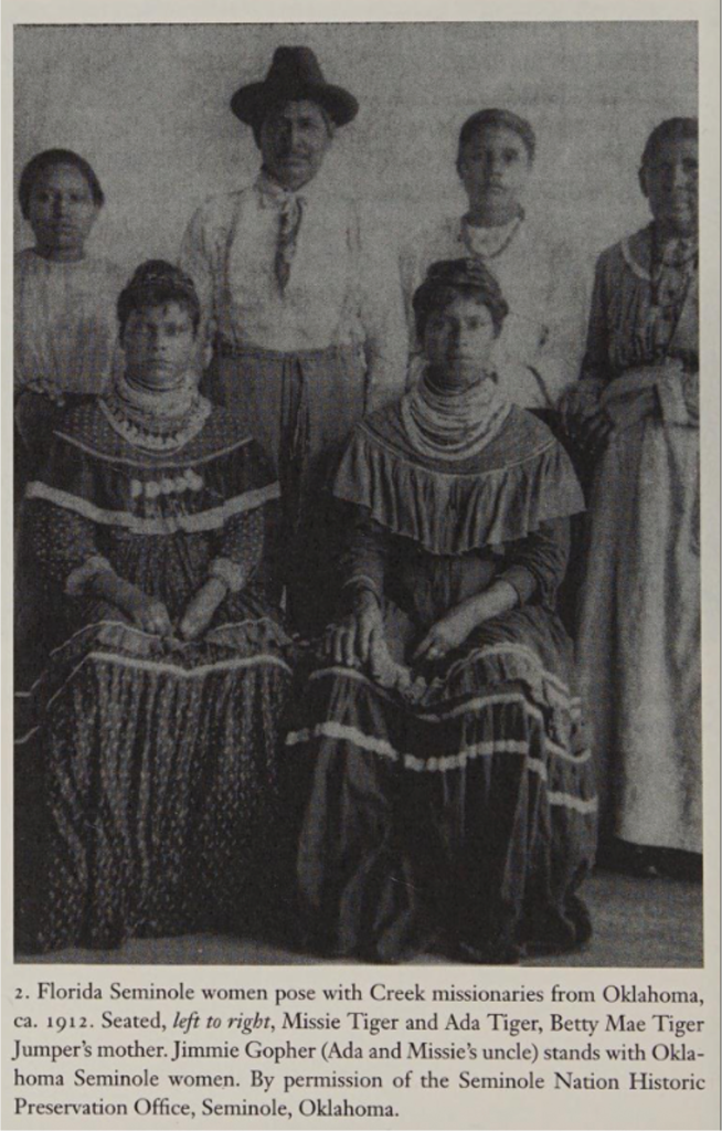 Betty Mae Tiger Jumper—Seminole Trailblazer – Florida Folk History